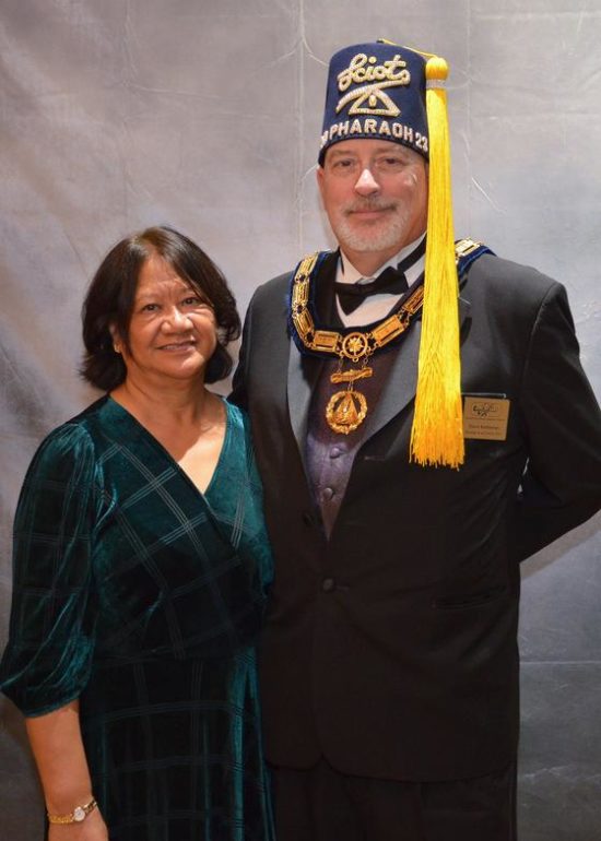 New Jersey #3 | Supreme Pyramid Ancient Egyptian Order of Sciots