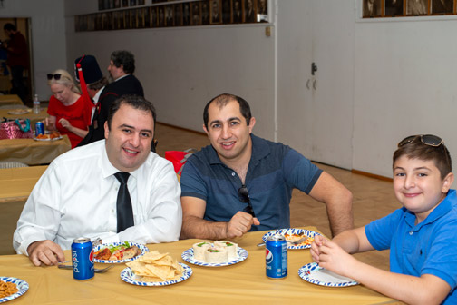 Los Angeles #59 | Supreme Pyramid Ancient Egyptian Order of Sciots