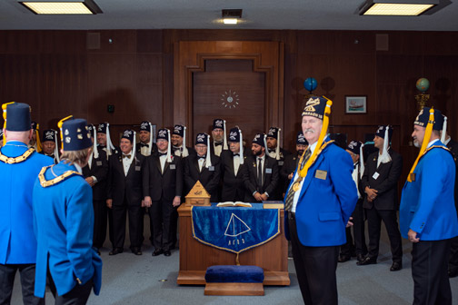 Los Angeles #59 | Supreme Pyramid Ancient Egyptian Order of Sciots