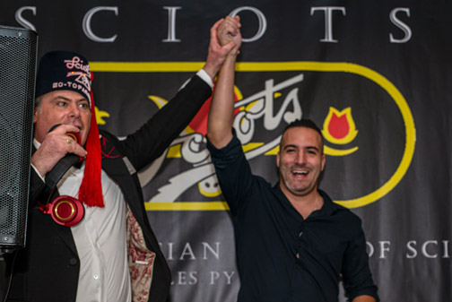 Los Angeles #59 | Supreme Pyramid Ancient Egyptian Order of Sciots