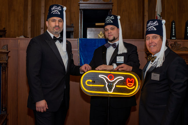 Los Angeles #59 | Supreme Pyramid Ancient Egyptian Order of Sciots