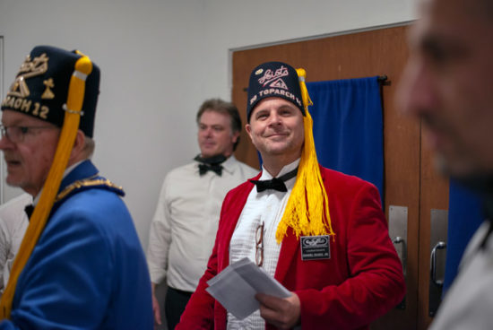 Los Angeles #59 | Supreme Pyramid Ancient Egyptian Order of Sciots