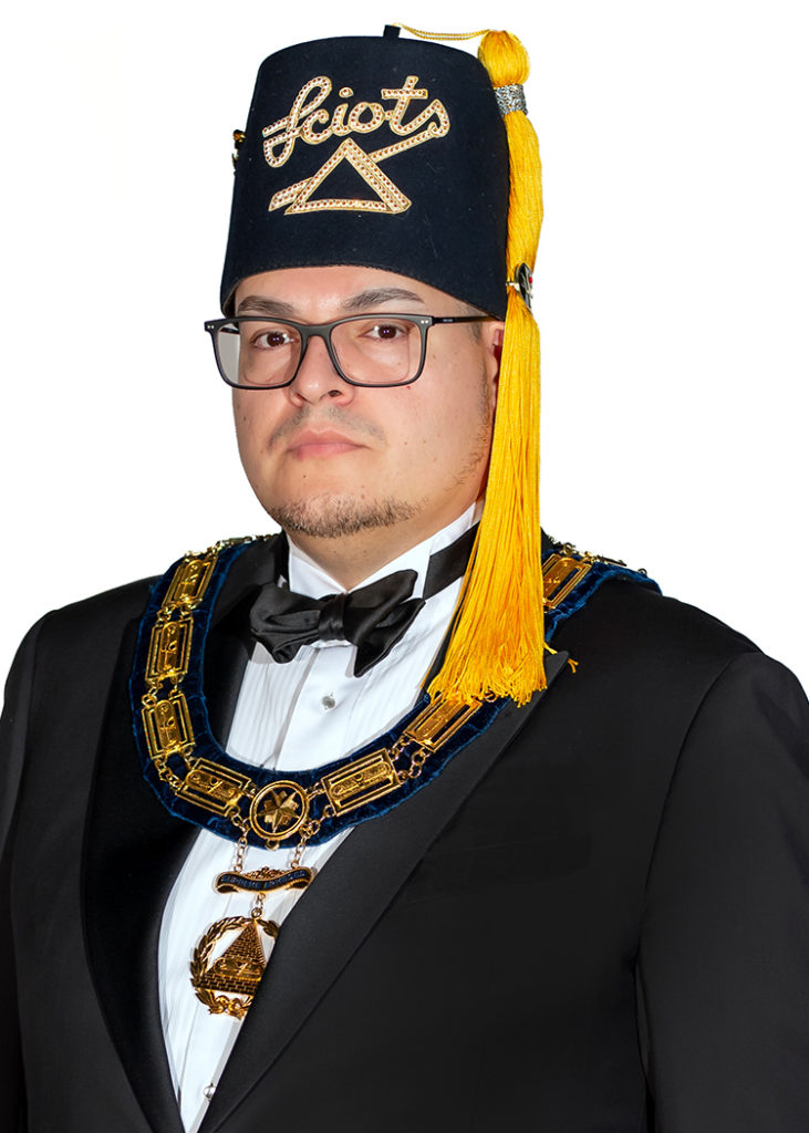 Officers | Supreme Pyramid Ancient Egyptian Order of Sciots